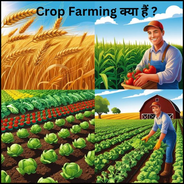 Crop Farming क्या हैं ? - KisanSahayata.com